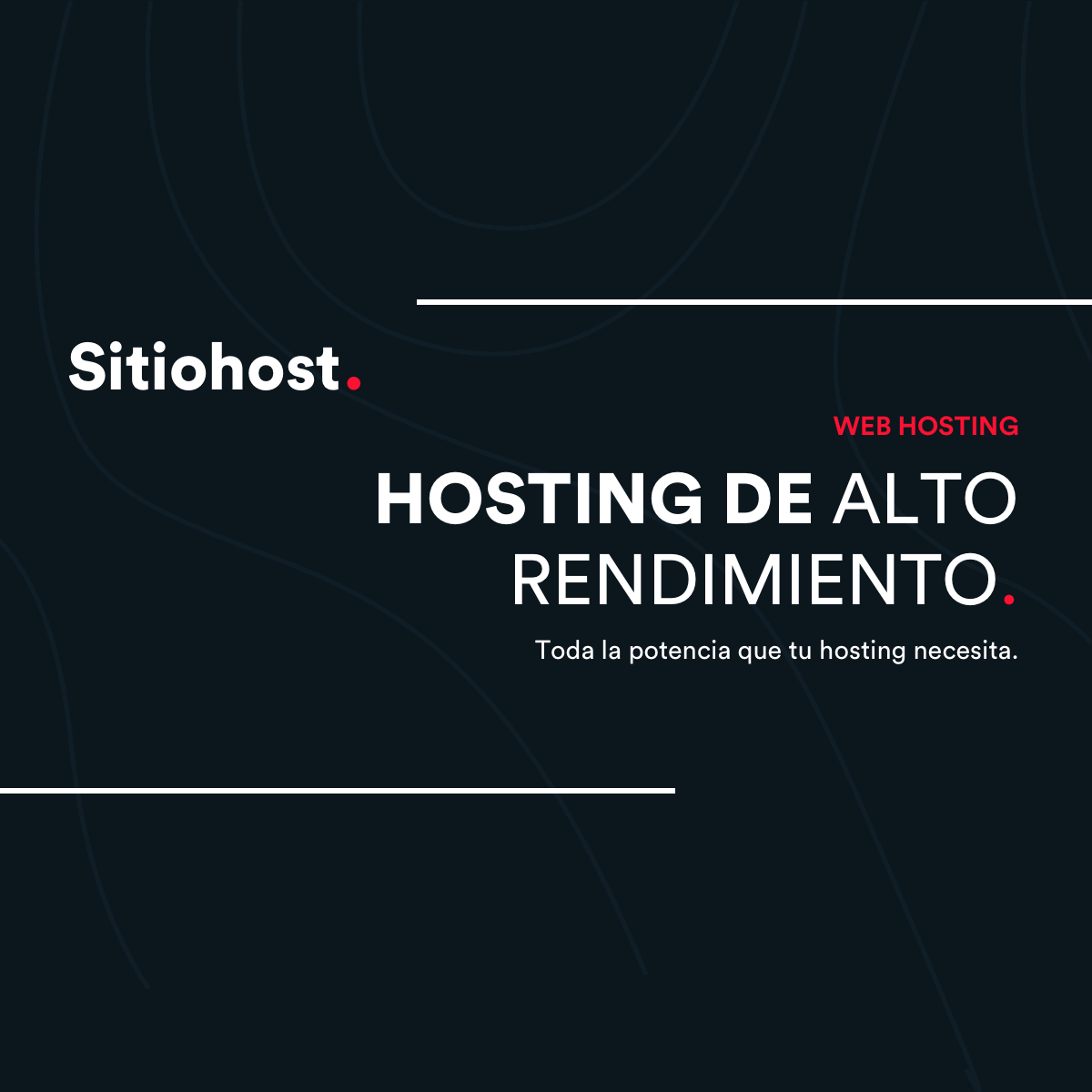 HOSTING - Web Hosting 100% Satisfacción al Cliente Perú - SitioHost